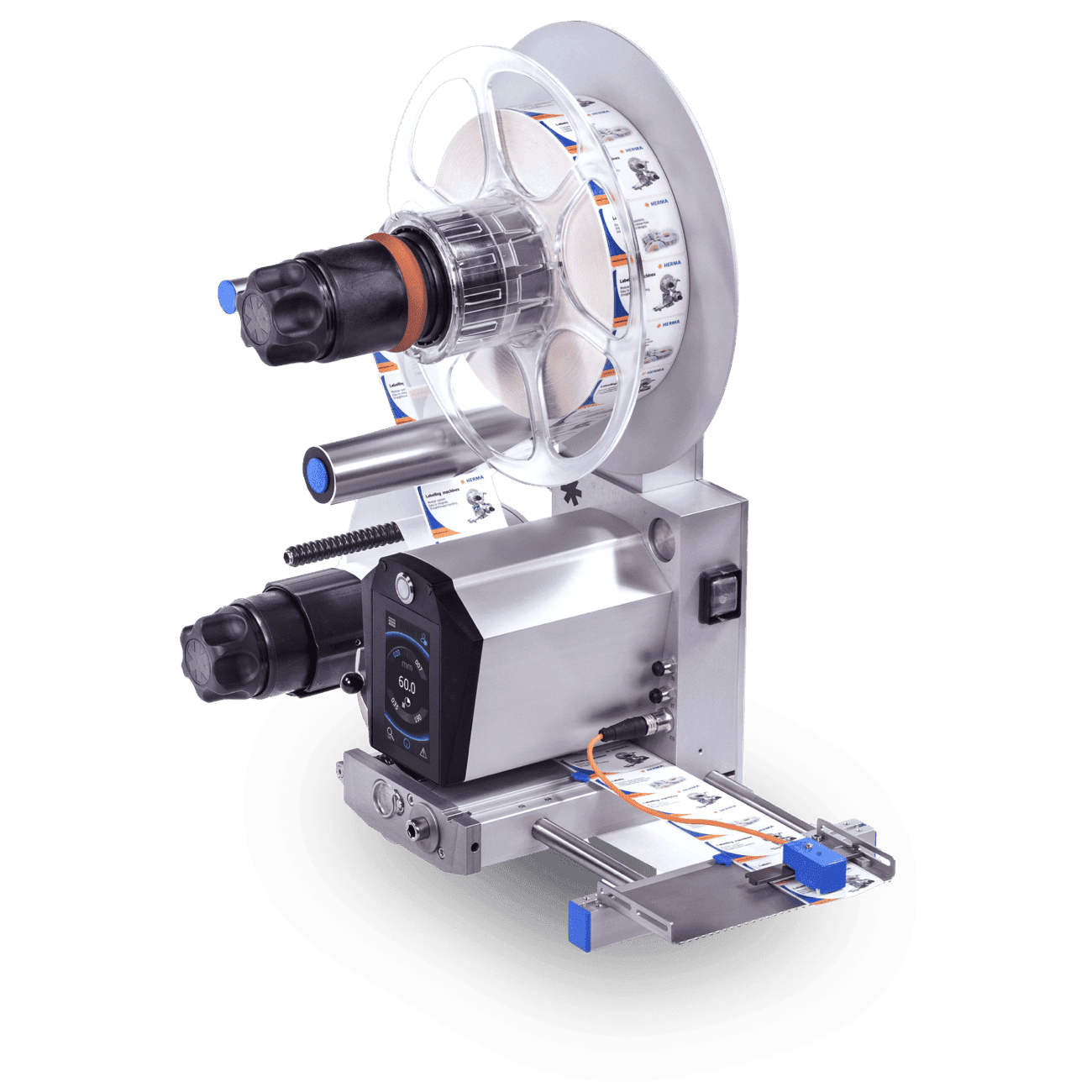 Étiqueteuse industrielle automatique : comment bien la choisir